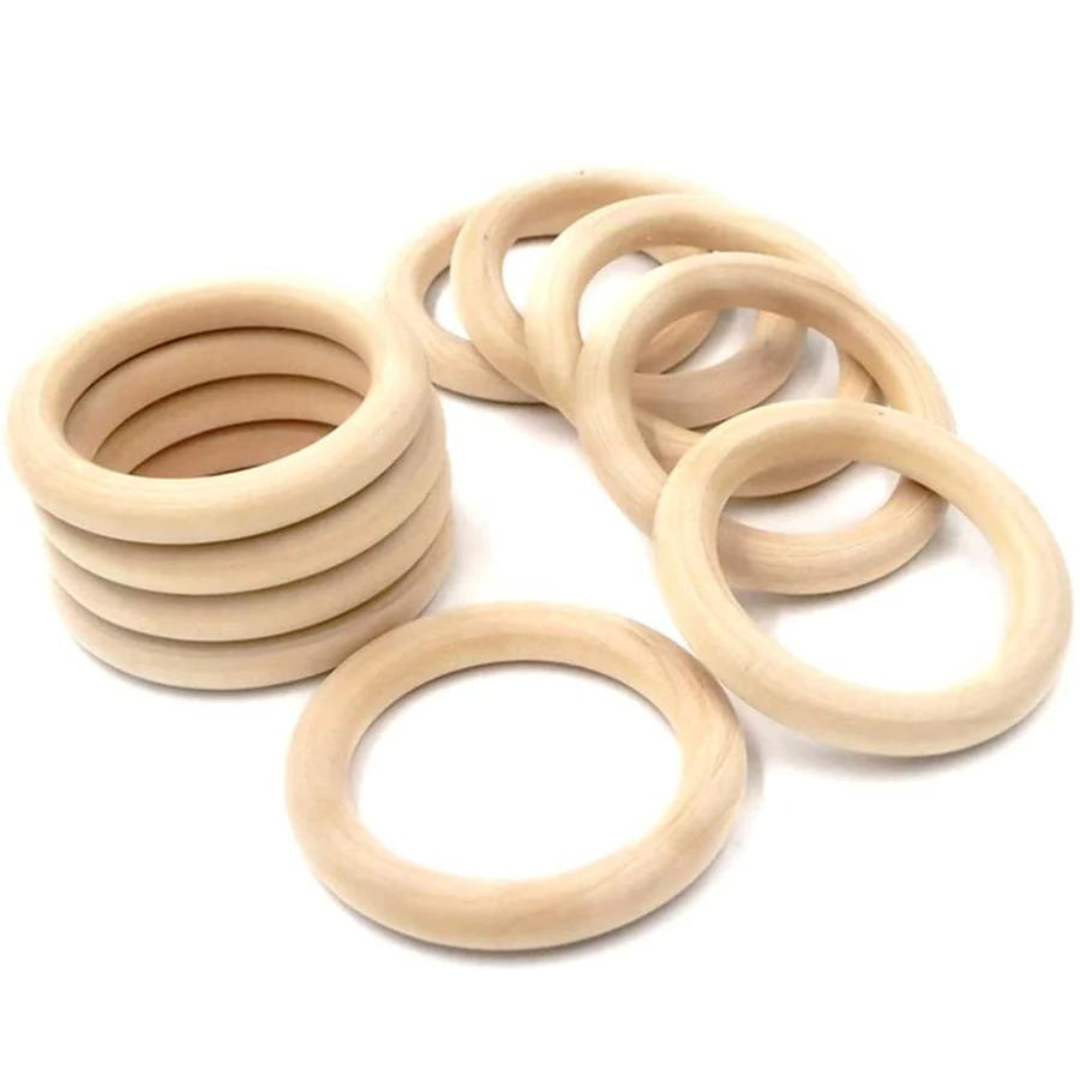 ARGOLLA MADERA (40mm - 70 mm) – Cordoneria Barahona